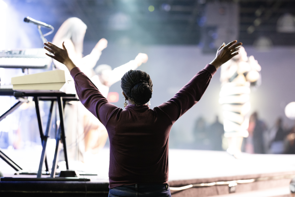 The Ministry of Angels - Agape House of Worship - Bible Study