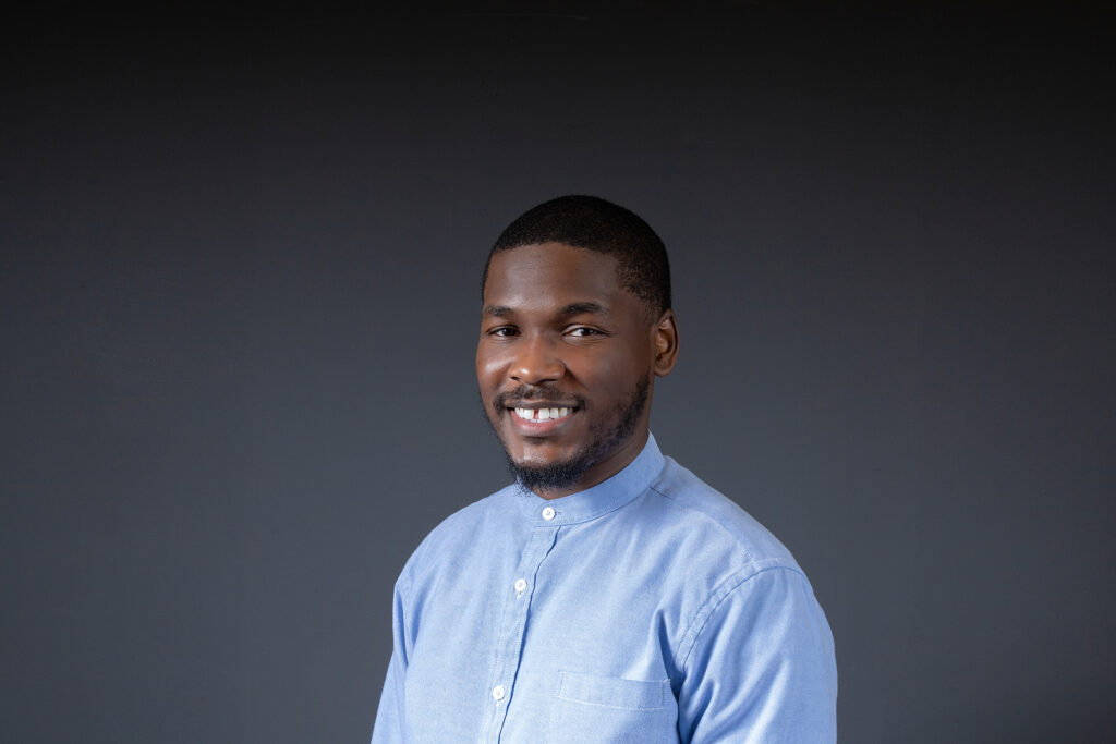 Oludare Joshua Dada - Agape House of Worship